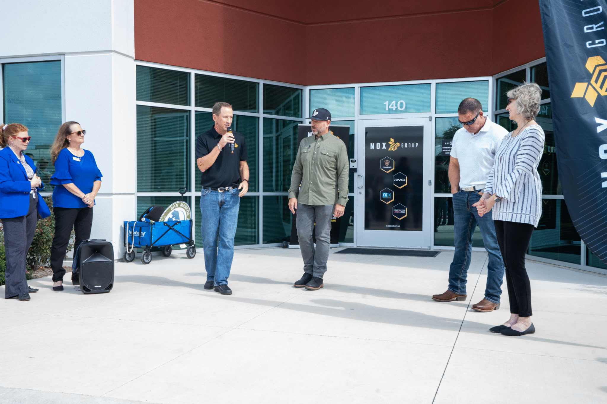 Nox Group’s Texas Growth: New Prefabrication Facility Strengthens ...