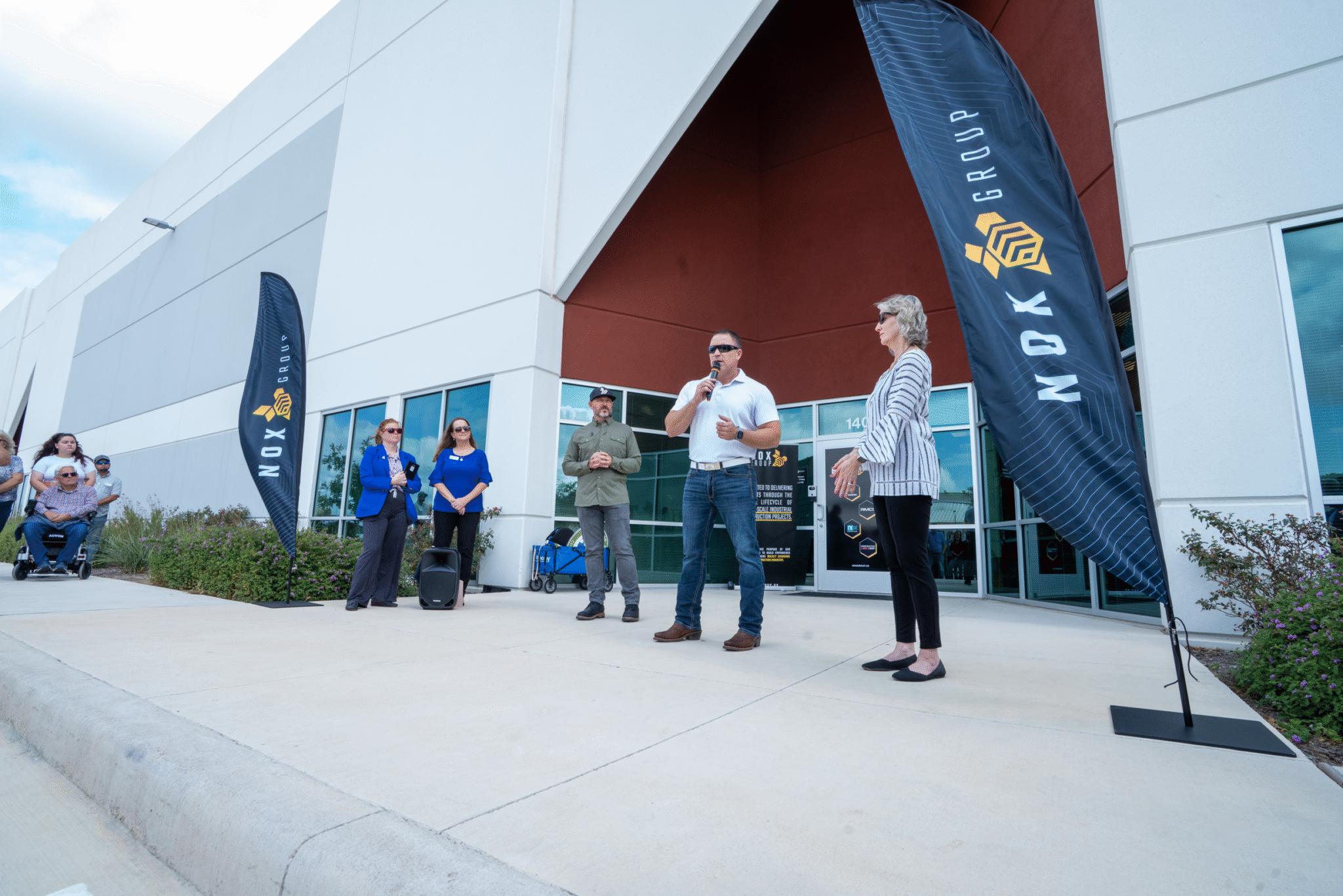 Nox Group’s Texas Growth: New Prefabrication Facility Strengthens ...